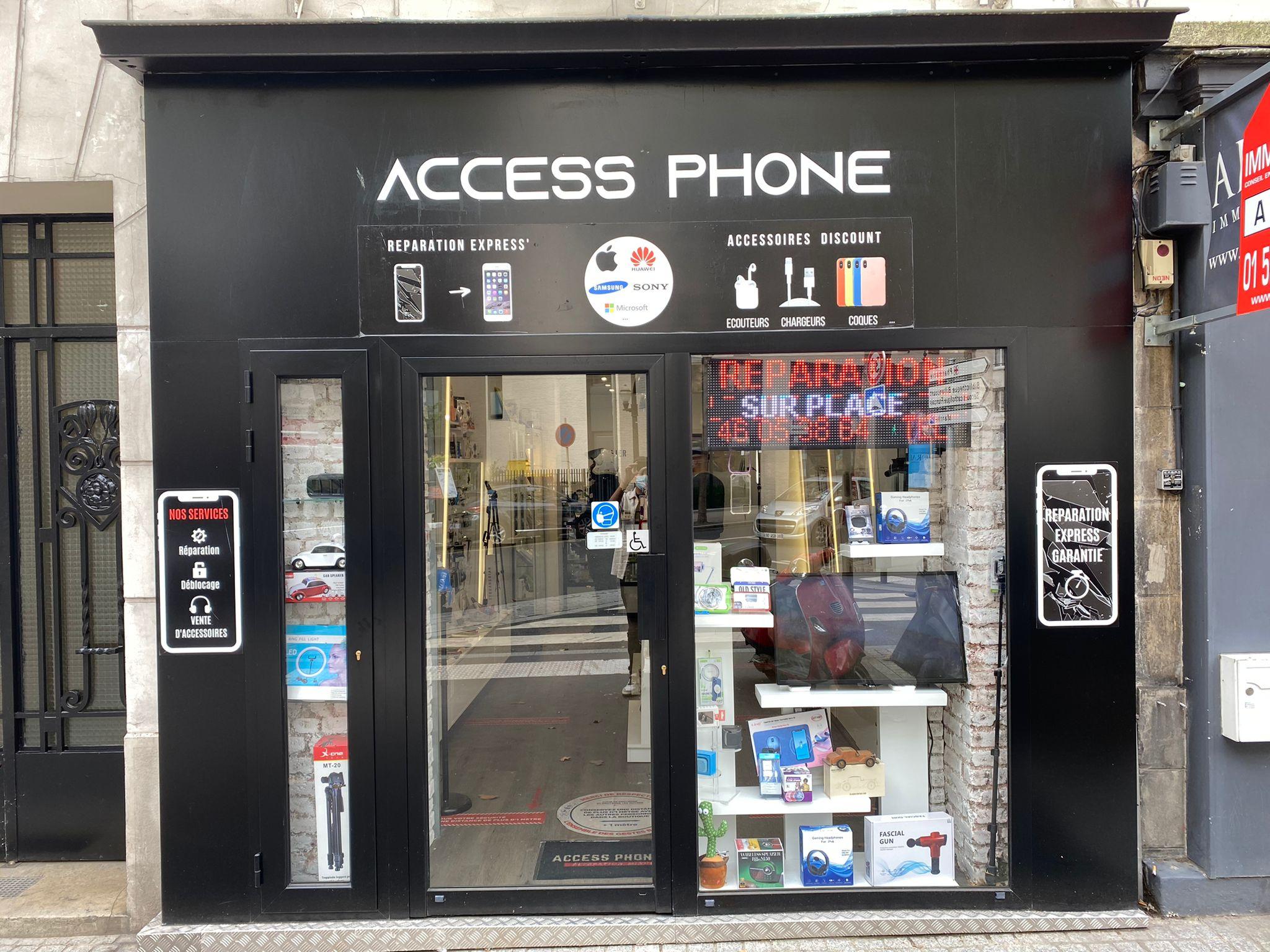 Magasin De Telephone
